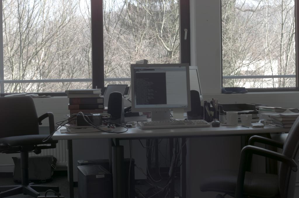 Tone Mapping Operator Gallery